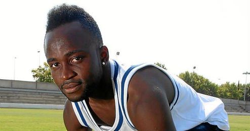 Cedrick: "El Betis me ha dado la oportunidad de mi vida" - Estadio ...