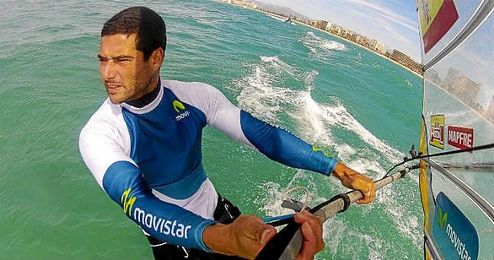 Iván Pastor: "Quiero disfrutar en los Juegos de Río" - Estadio deportivo