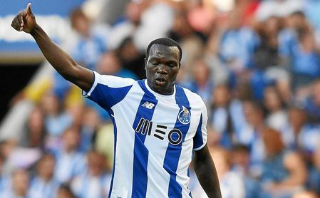 Aboubakar, nuevo aspirante a la delantera del Sevilla - Estadio deportivo