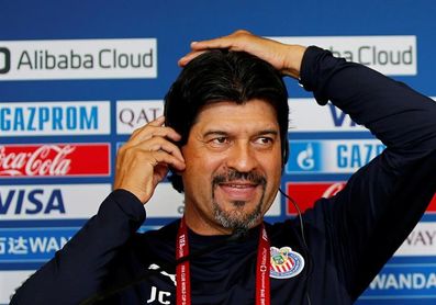 José Cardozo: "Es una oportunidad de demostrar al mundo que Chivas ...
