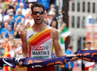 Álvaro Martín: "Creo que me adaptaría mejor a los 10 y los 30 que a los ...