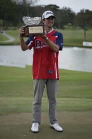 El estadounidense Davis Riley se coronó campeón del PGA Korn Ferry Tour ...