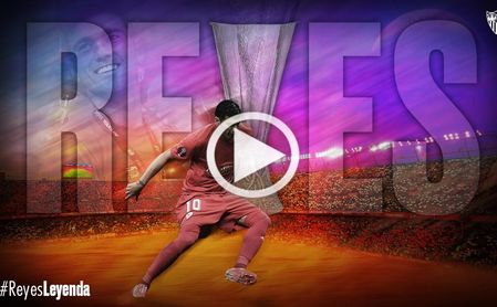 Dos años sin José Antonio Reyes, la perla del Sevilla FC - Estadio ...