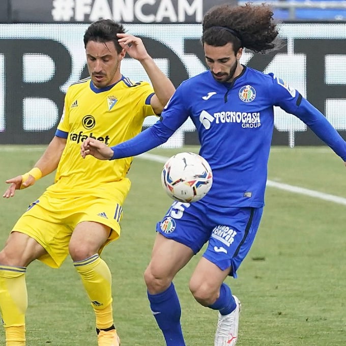 Noticias del Getafe CF en EstadioDeportivo.com